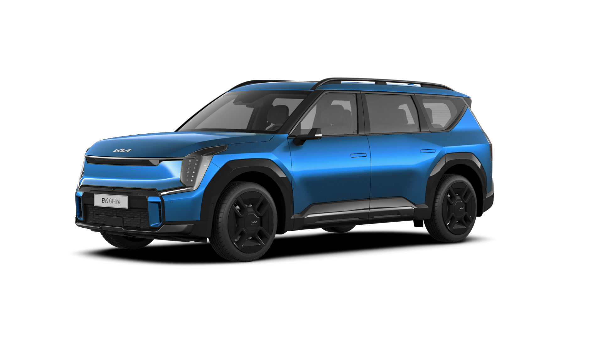 Kia EV9電動車正式推介，37万令吉起。 | EVAUTO